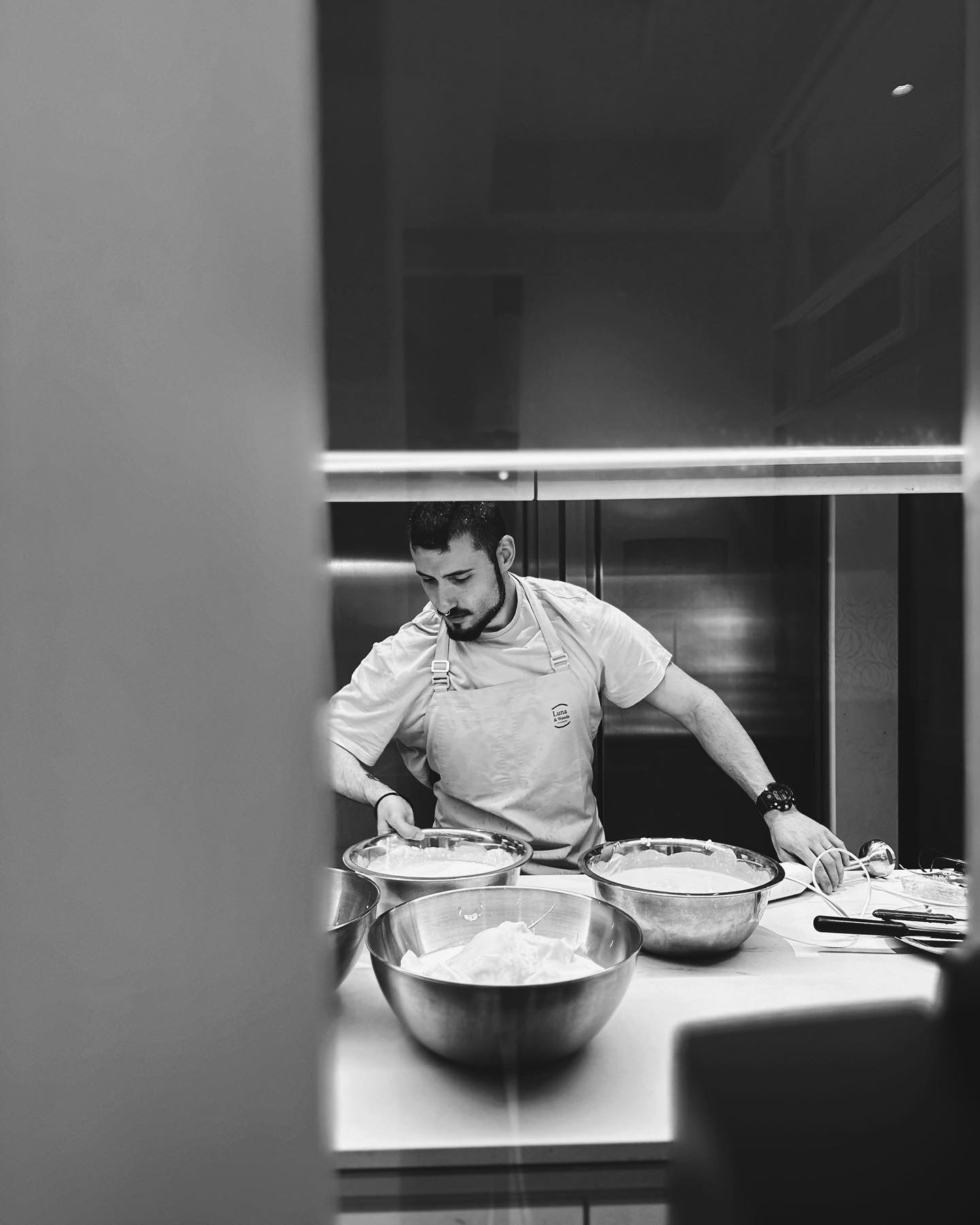 Tartaletas de Queso para catering y eventos | Luna & Wanda